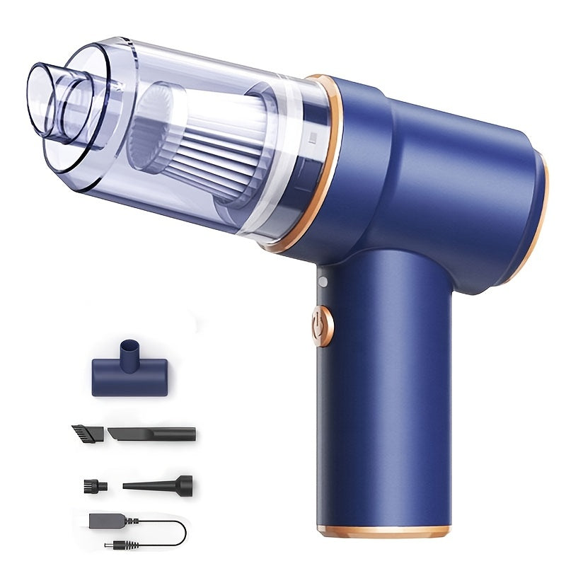 Mini Handheld Vacuum Cleaner & Blower for Home & Car – Smiledrive.in