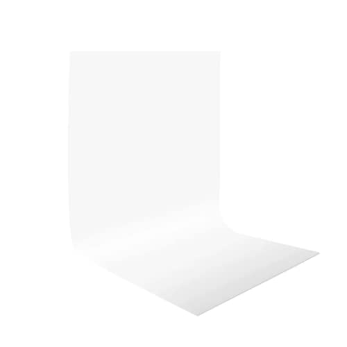Background Sheet for Photography White Black Background Backdrop PVC ...