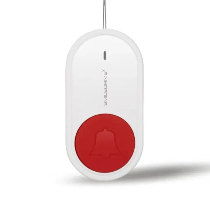 Smiledrive Wireless Call Bell for Patients SOS Device for elderly Emer ...