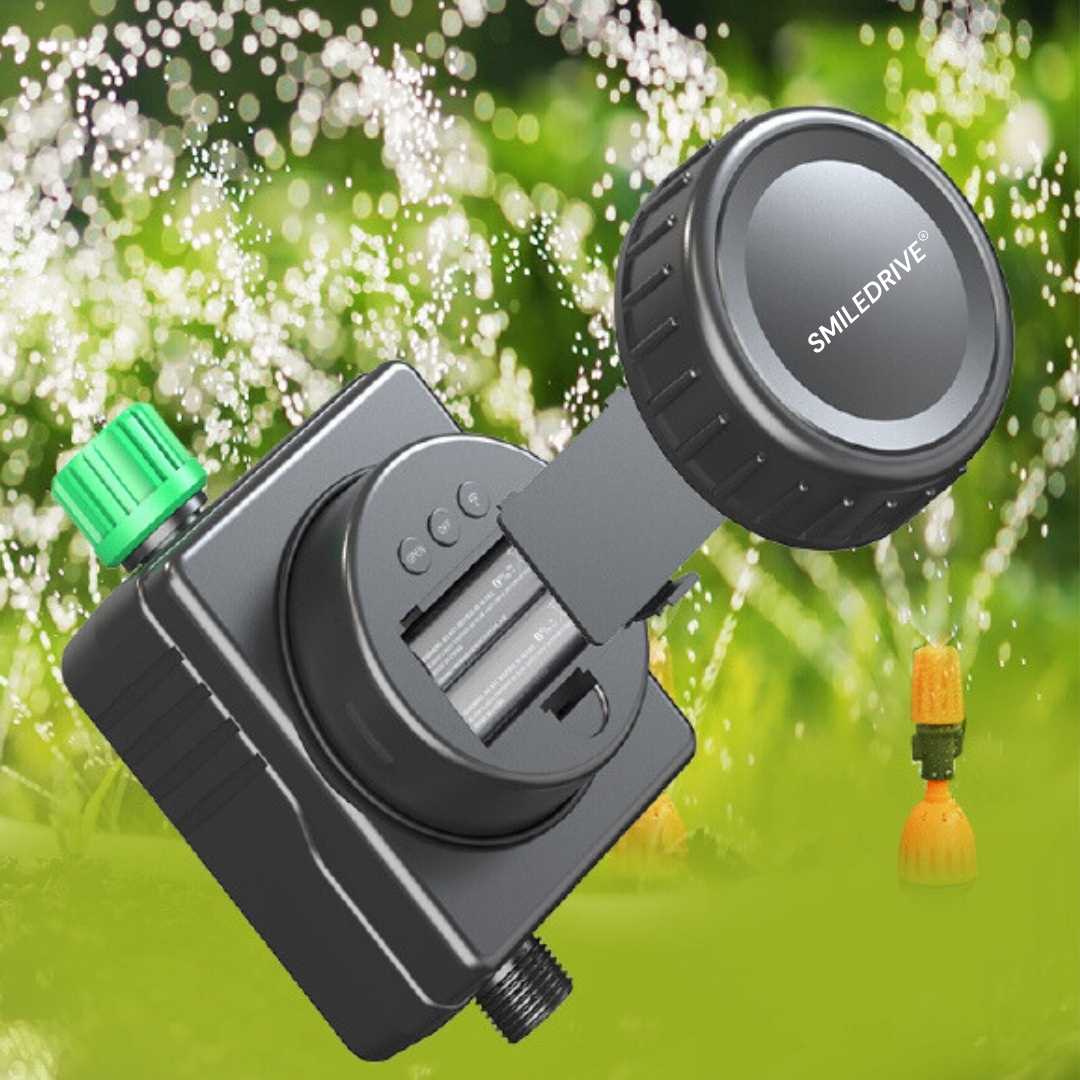Smart Plant Watering System Wireless Sprinkler Control Device for ...