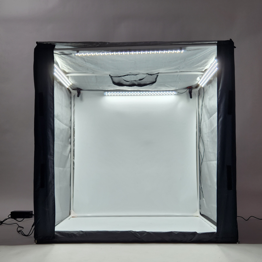 Photography Light Box Photo Studio Booth Soft Box 100 cm-Smiledrive ...