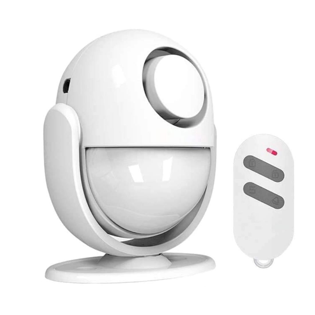 Smart Motion Sensor Alarm WiFi Movement Detector with – Smiledrive.in