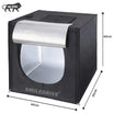 Professional Photo Studio Light Box 60x60x60cm Portable – Smiledrive.in