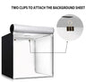 Professional Photo Studio Light Box 60x60x60cm Portable – Smiledrive.in