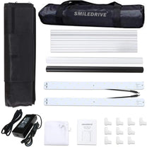 Professional Photo Studio Light Box 60x60x60cm Portable – Smiledrive.in