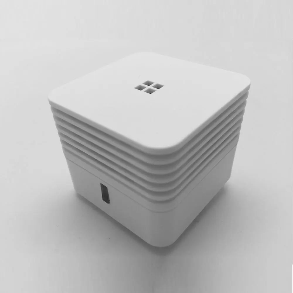 World’s Smallest Photo electric Smoke Alarm Detector – Smiledrive.in