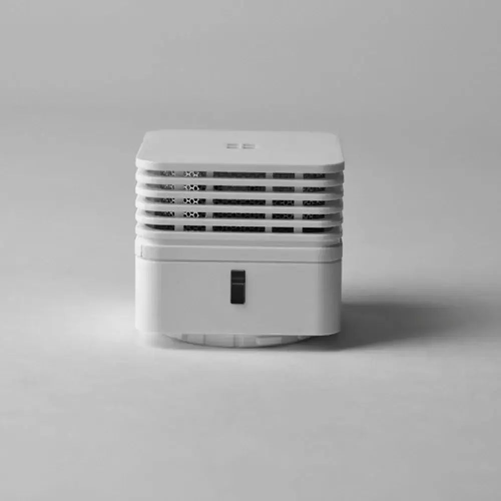 World’s Smallest Photo electric Smoke Alarm Detector – Smiledrive.in